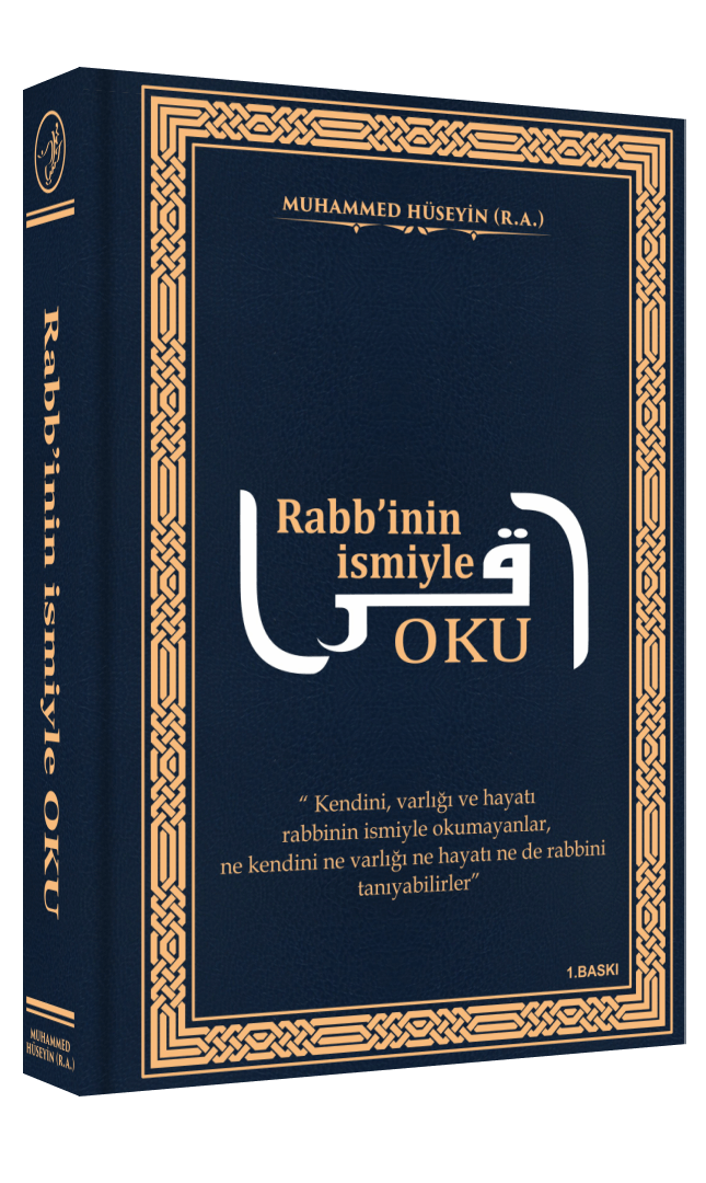 İkra Yayın | Muhammed Hüseyin (R.A.) Hazretlerinin tüm kitaplarını ...